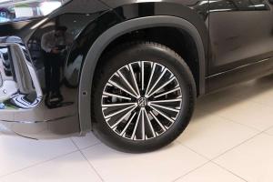 Melns Volkswagen Tayron 2025 Viļņa, ar dzinēja tilpumu 1.50 L un nobraukumu 8 tūkst. km par 35400 €, foto 32 vietnē AUTOMOTO.COM.LV