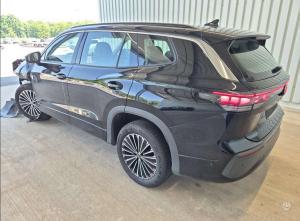 Melns Volkswagen Tayron 2025 Klaipėda, ar dzinēja tilpumu 1.97 L un nobraukumu 24 tūkst. km par 16800 €, foto 3 vietnē AUTOMOTO.COM.LV