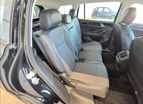 Melns Volkswagen Tayron 2025 Klaipėda, ar dzinēja tilpumu 1.97 L un nobraukumu 24 tūkst. km par 16800 €, foto 6 vietnē AUTOMOTO.COM.LV