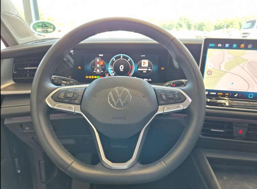 Melns Volkswagen Tayron 2025 Klaipėda, ar dzinēja tilpumu 1.97 L un nobraukumu 24 tūkst. km par 16800 €, foto 9 vietnē AUTOMOTO.COM.LV