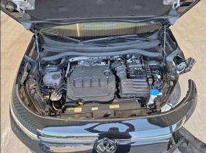 Melns Volkswagen Tayron 2025 Klaipėda, ar dzinēja tilpumu 1.97 L un nobraukumu 24 tūkst. km par 16800 €, foto 11 vietnē AUTOMOTO.COM.LV