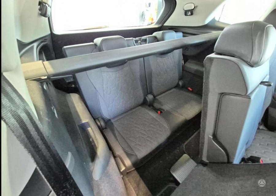 Melns Volkswagen Tayron 2025 Klaipėda, ar dzinēja tilpumu 1.97 L un nobraukumu 24 tūkst. km par 16800 €, foto 15 vietnē AUTOMOTO.COM.LV
