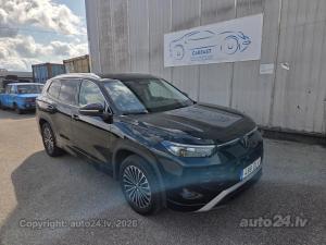 Черный Фольксваген Тайрон 2025 в Таллин, объемом двигателя 1.50 л и пробегом 13 тыс. км за 43500 €, фото 5 на AUTOMOTO.COM.LV