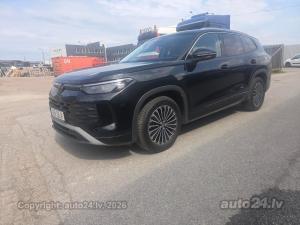 Черный Фольксваген Тайрон 2025 в Таллин, объемом двигателя 1.50 л и пробегом 13 тыс. км за 43500 €, фото 8 на AUTOMOTO.COM.LV