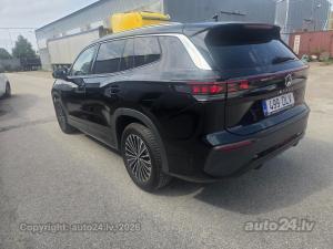 Черный Фольксваген Тайрон 2025 в Таллин, объемом двигателя 1.50 л и пробегом 13 тыс. км за 43500 €, фото 12 на AUTOMOTO.COM.LV