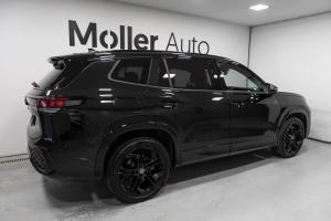 Melns Volkswagen Tayron 2025 Viļņa, ar dzinēja tilpumu 1.50 L un nobraukumu 20 tūkst. km par 47500 €, foto 5 vietnē AUTOMOTO.COM.LV