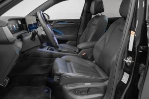 Melns Volkswagen Tayron 2025 Viļņa, ar dzinēja tilpumu 1.50 L un nobraukumu 20 tūkst. km par 47500 €, foto 6 vietnē AUTOMOTO.COM.LV