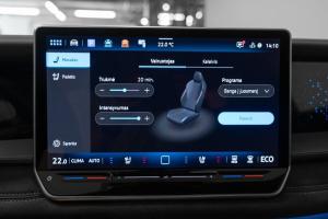 Melns Volkswagen Tayron 2025 Viļņa, ar dzinēja tilpumu 1.50 L un nobraukumu 20 tūkst. km par 47500 €, foto 23 vietnē AUTOMOTO.COM.LV