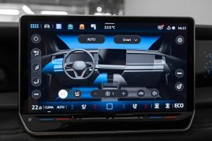 Melns Volkswagen Tayron 2025 Viļņa, ar dzinēja tilpumu 1.50 L un nobraukumu 20 tūkst. km par 47500 €, foto 24 vietnē AUTOMOTO.COM.LV