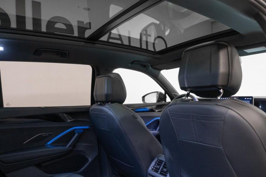 Melns Volkswagen Tayron 2025 Viļņa, ar dzinēja tilpumu 1.50 L un nobraukumu 20 tūkst. km par 47500 €, foto 28 vietnē AUTOMOTO.COM.LV