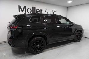 Melns Volkswagen Tayron 2025 Viļņa, ar dzinēja tilpumu 1.50 L un nobraukumu 20 tūkst. km par 47500 €, foto 5 vietnē AUTOMOTO.COM.LV