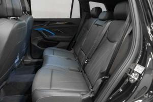 Melns Volkswagen Tayron 2025 Viļņa, ar dzinēja tilpumu 1.50 L un nobraukumu 20 tūkst. km par 47500 €, foto 7 vietnē AUTOMOTO.COM.LV