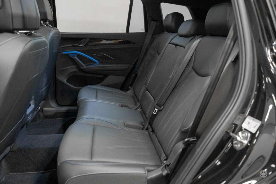 Melns Volkswagen Tayron 2025 Viļņa, ar dzinēja tilpumu 1.50 L un nobraukumu 20 tūkst. km par 47500 €, foto 7 vietnē AUTOMOTO.COM.LV
