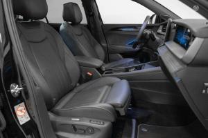 Melns Volkswagen Tayron 2025 Viļņa, ar dzinēja tilpumu 1.50 L un nobraukumu 20 tūkst. km par 47500 €, foto 8 vietnē AUTOMOTO.COM.LV