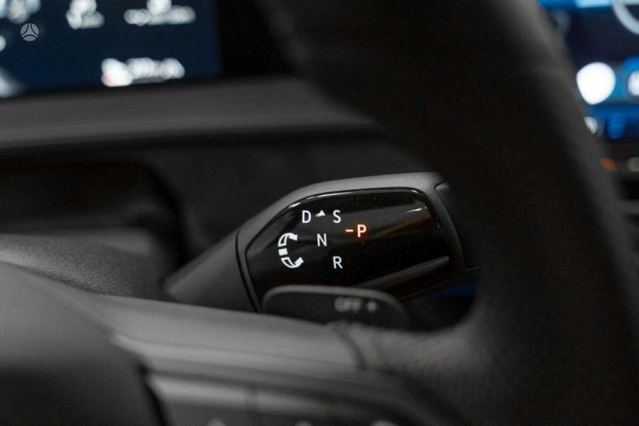 Melns Volkswagen Tayron 2025 Viļņa, ar dzinēja tilpumu 1.50 L un nobraukumu 20 tūkst. km par 47500 €, foto 14 vietnē AUTOMOTO.COM.LV