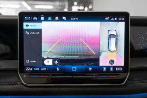 Melns Volkswagen Tayron 2025 Viļņa, ar dzinēja tilpumu 1.50 L un nobraukumu 20 tūkst. km par 47500 €, foto 17 vietnē AUTOMOTO.COM.LV