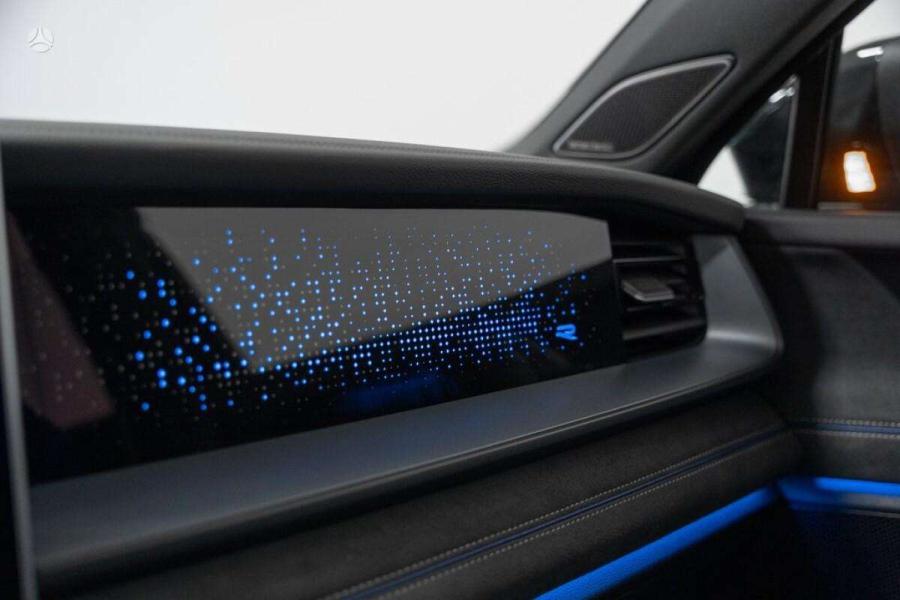 Melns Volkswagen Tayron 2025 Viļņa, ar dzinēja tilpumu 1.50 L un nobraukumu 20 tūkst. km par 47500 €, foto 27 vietnē AUTOMOTO.COM.LV