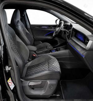Black Volkswagen Tayron 2025 in Kaunas, with an engine capacity of 1.98 L and mileage of 72 thousand km for 44900 €, photo 7 on AUTOMOTO.COM.LV