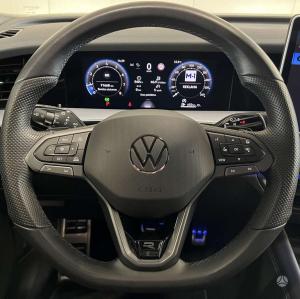 Black Volkswagen Tayron 2025 in Kaunas, with an engine capacity of 1.98 L and mileage of 72 thousand km for 44900 €, photo 10 on AUTOMOTO.COM.LV