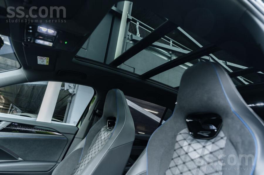 Melns Volkswagen Tayron 2025 Rīga, ar dzinēja tilpumu 2.00 L un nobraukumu 25 tūkst. km par 48000 €, foto 5 vietnē AUTOMOTO.COM.LV