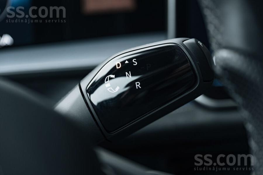 Melns Volkswagen Tayron 2025 Rīga, ar dzinēja tilpumu 2.00 L un nobraukumu 25 tūkst. km par 48000 €, foto 8 vietnē AUTOMOTO.COM.LV