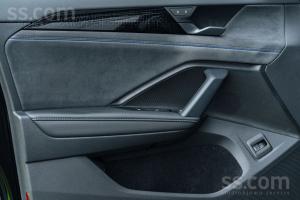 Melns Volkswagen Tayron 2025 Rīga, ar dzinēja tilpumu 2.00 L un nobraukumu 25 tūkst. km par 48000 €, foto 14 vietnē AUTOMOTO.COM.LV