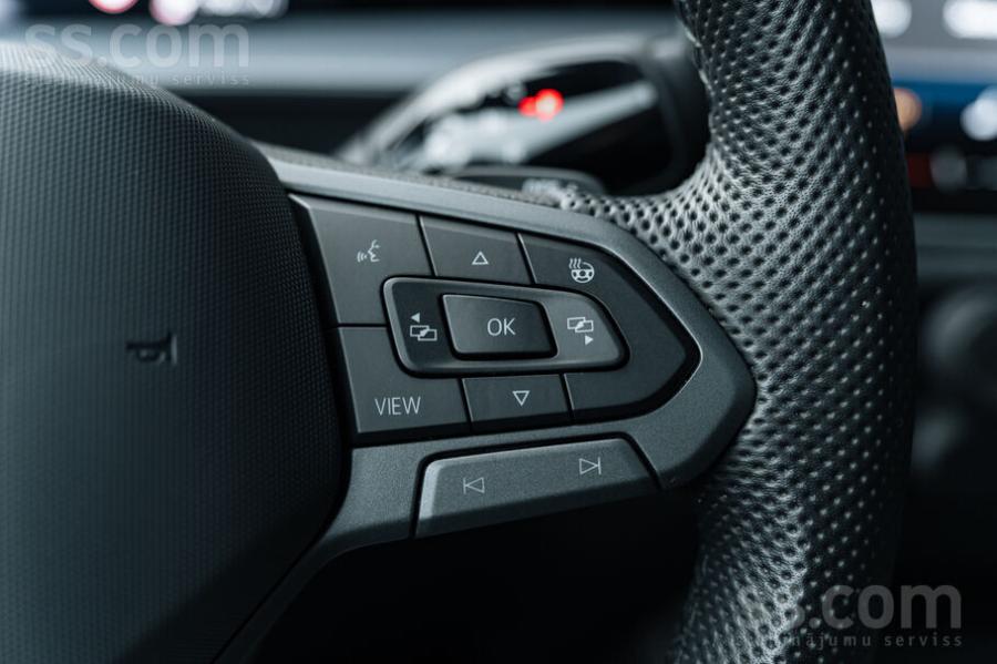 Melns Volkswagen Tayron 2025 Rīga, ar dzinēja tilpumu 2.00 L un nobraukumu 25 tūkst. km par 48000 €, foto 16 vietnē AUTOMOTO.COM.LV