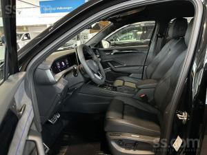 Black Volkswagen Tayron 2026 in Valmiera, with an engine capacity of 2.00 L and mileage of 10 thousand km for 55240 €, photo 9 on AUTOMOTO.COM.LV