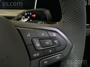 Black Volkswagen Tayron 2026 in Valmiera, with an engine capacity of 2.00 L and mileage of 10 thousand km for 55240 €, photo 14 on AUTOMOTO.COM.LV