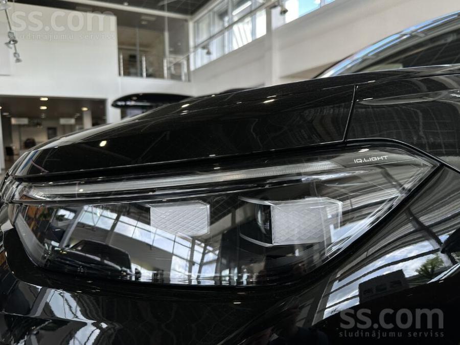 Black Volkswagen Tayron 2026 in Valmiera, with an engine capacity of 2.00 L and mileage of 10 thousand km for 55240 €, photo 18 on AUTOMOTO.COM.LV