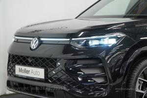 Melns Volkswagen Tayron 2025 Tallina, ar dzinēja tilpumu 1.50 L un nobraukumu 6 tūkst. km par 51900 €, foto 3 vietnē AUTOMOTO.COM.LV