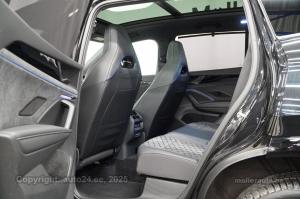Melns Volkswagen Tayron 2025 Tallina, ar dzinēja tilpumu 1.50 L un nobraukumu 6 tūkst. km par 51900 €, foto 9 vietnē AUTOMOTO.COM.LV