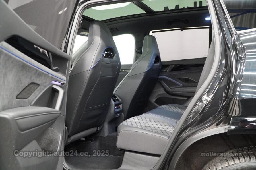 Melns Volkswagen Tayron 2025 Tallina, ar dzinēja tilpumu 1.50 L un nobraukumu 6 tūkst. km par 51900 €, foto 9 vietnē AUTOMOTO.COM.LV