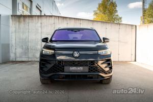 Черный Фольксваген Тайрон 2025 в Тарту, объемом двигателя 2.00 л и пробегом 20 тыс. км за 49900 €, фото 6 на AUTOMOTO.COM.LV
