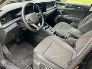Melns Volkswagen Tayron 2025 Tartu, ar dzinēja tilpumu 1.50 L un nobraukumu 20 tūkst. km par 39300 €, foto 7 vietnē AUTOMOTO.COM.LV