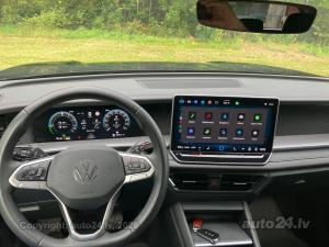 Melns Volkswagen Tayron 2025 Tartu, ar dzinēja tilpumu 1.50 L un nobraukumu 20 tūkst. km par 39300 €, foto 9 vietnē AUTOMOTO.COM.LV