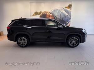 Melns Volkswagen Tayron 2026 Viljandi, ar dzinēja tilpumu 2.00 L un nobraukumu 0 tūkst. km par 55500 €, foto 5 vietnē AUTOMOTO.COM.LV