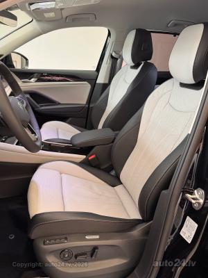 Melns Volkswagen Tayron 2026 Viljandi, ar dzinēja tilpumu 2.00 L un nobraukumu 0 tūkst. km par 55500 €, foto 8 vietnē AUTOMOTO.COM.LV