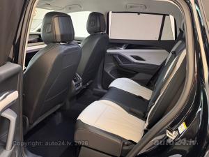 Melns Volkswagen Tayron 2026 Viljandi, ar dzinēja tilpumu 2.00 L un nobraukumu 0 tūkst. km par 55500 €, foto 10 vietnē AUTOMOTO.COM.LV
