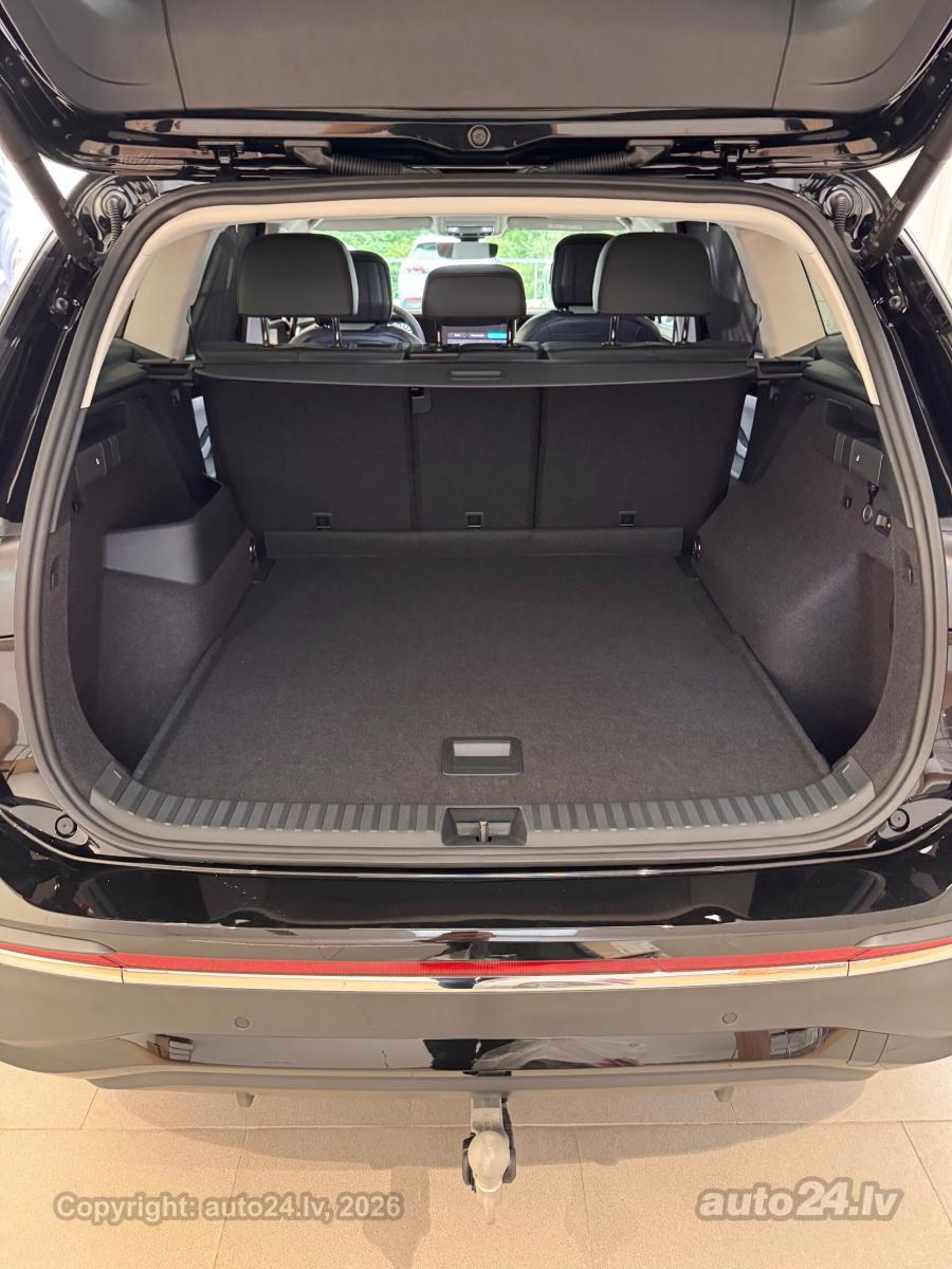 Melns Volkswagen Tayron 2026 Viljandi, ar dzinēja tilpumu 2.00 L un nobraukumu 0 tūkst. km par 55500 €, foto 15 vietnē AUTOMOTO.COM.LV