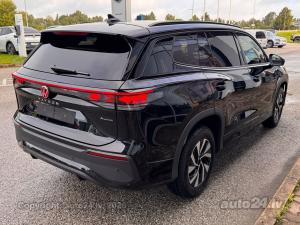 Melns Volkswagen Tayron 2026 Viljandi, ar dzinēja tilpumu 2.00 L un nobraukumu 0 tūkst. km par 45800 €, foto 5 vietnē AUTOMOTO.COM.LV