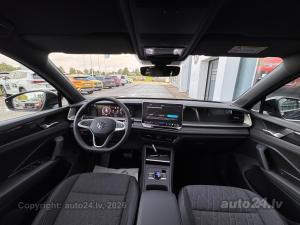 Melns Volkswagen Tayron 2026 Viljandi, ar dzinēja tilpumu 2.00 L un nobraukumu 0 tūkst. km par 45800 €, foto 8 vietnē AUTOMOTO.COM.LV