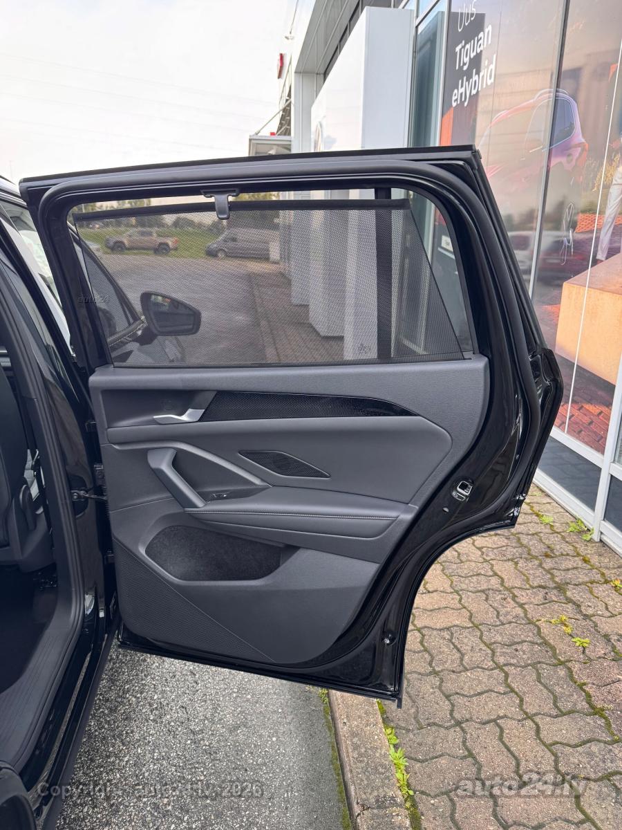 Melns Volkswagen Tayron 2026 Viljandi, ar dzinēja tilpumu 2.00 L un nobraukumu 0 tūkst. km par 45800 €, foto 9 vietnē AUTOMOTO.COM.LV