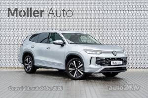 Синий Фольксваген Тайрон 2025 в Рига, объемом двигателя 2.00 л и пробегом 27 тыс. км за 44671 €, фото 6 на AUTOMOTO.COM.LV