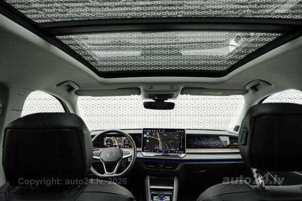 Zils Volkswagen Tayron 2025 Rīga, ar dzinēja tilpumu 2.00 L un nobraukumu 27 tūkst. km par 44671 €, foto 6 vietnē AUTOMOTO.COM.LV