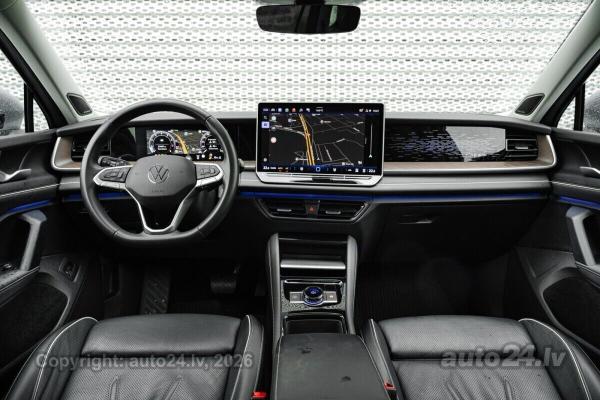 Zils Volkswagen Tayron 2025 Rīga, ar dzinēja tilpumu 2.00 L un nobraukumu 27 tūkst. km par 44671 €, foto 8 vietnē AUTOMOTO.COM.LV