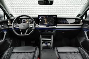 Синий Фольксваген Тайрон 2025 в Рига, объемом двигателя 2.00 л и пробегом 27 тыс. км за 44671 €, фото 9 на AUTOMOTO.COM.LV