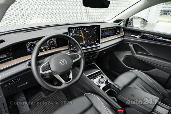Zils Volkswagen Tayron 2025 Rīga, ar dzinēja tilpumu 2.00 L un nobraukumu 27 tūkst. km par 44671 €, foto 9 vietnē AUTOMOTO.COM.LV