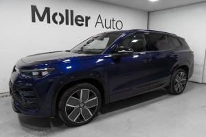 Zils Volkswagen Tayron 2025 Viļņa, ar dzinēja tilpumu 1.50 L un nobraukumu 19 tūkst. km par 47900 €, foto 3 vietnē AUTOMOTO.COM.LV