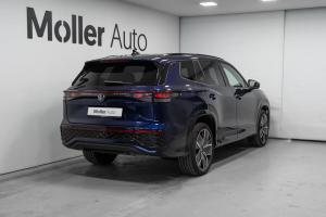 Zils Volkswagen Tayron 2025 Viļņa, ar dzinēja tilpumu 1.50 L un nobraukumu 19 tūkst. km par 47900 €, foto 4 vietnē AUTOMOTO.COM.LV
